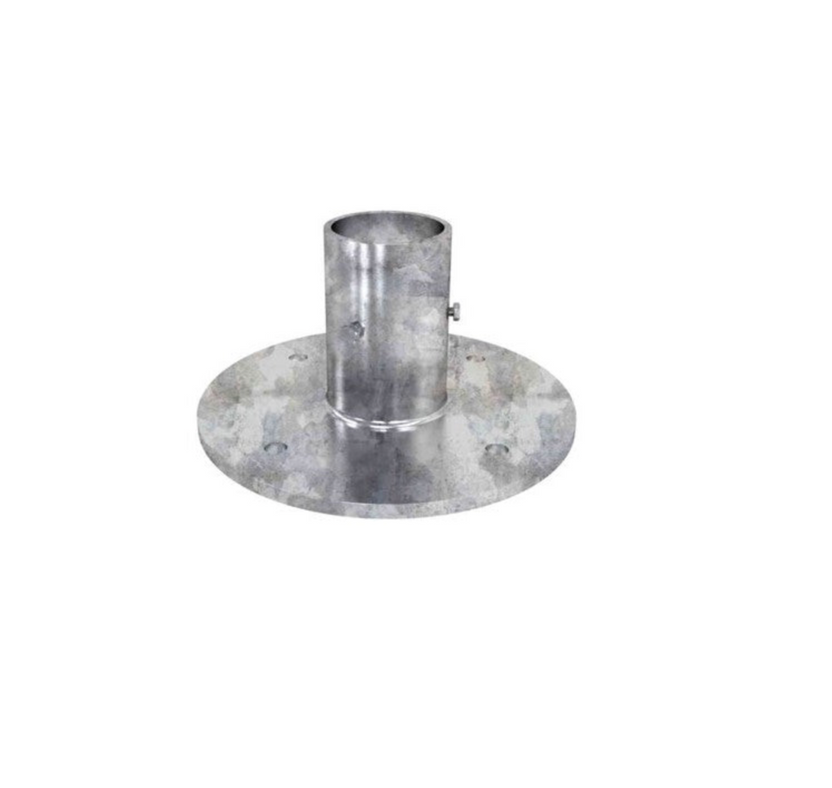 Stolpfundament – Ledbruket.se